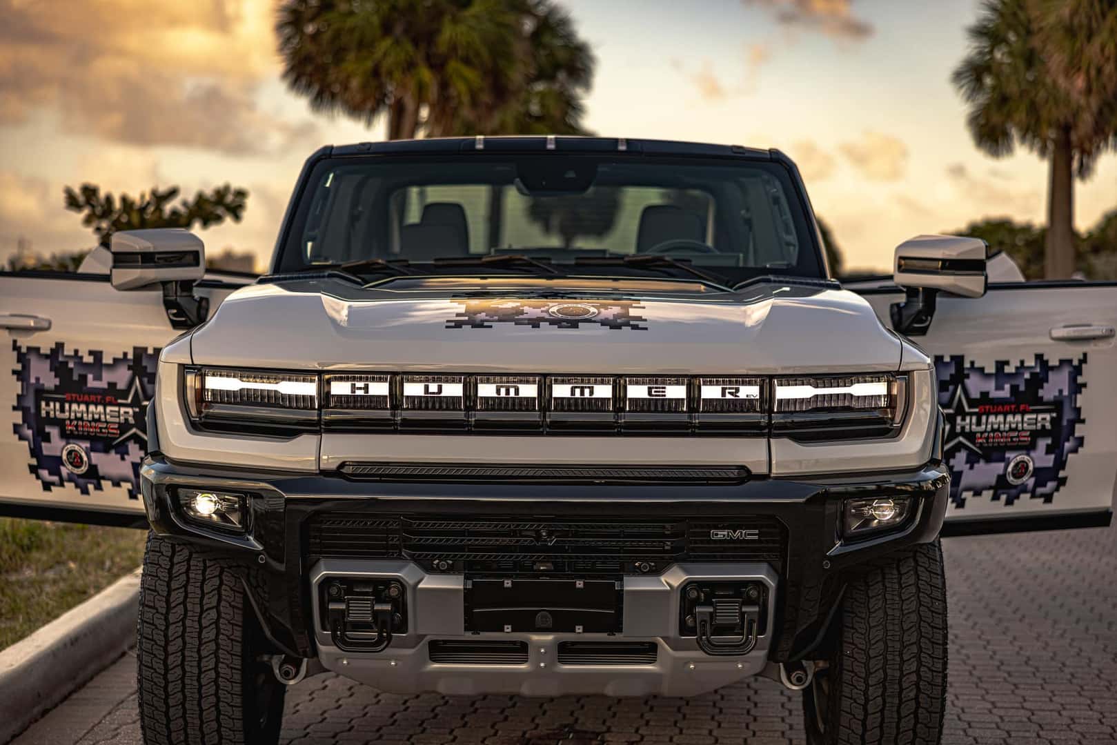 How to Set Up Your Hummer EV for Fast Charging | Starling Buick GMC of ...