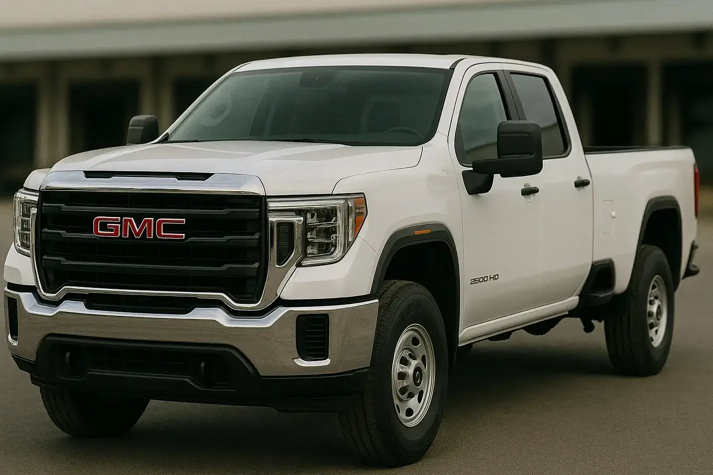 Best Full-Size GMC Truck? Why the GMC Sierra Leads the Pack