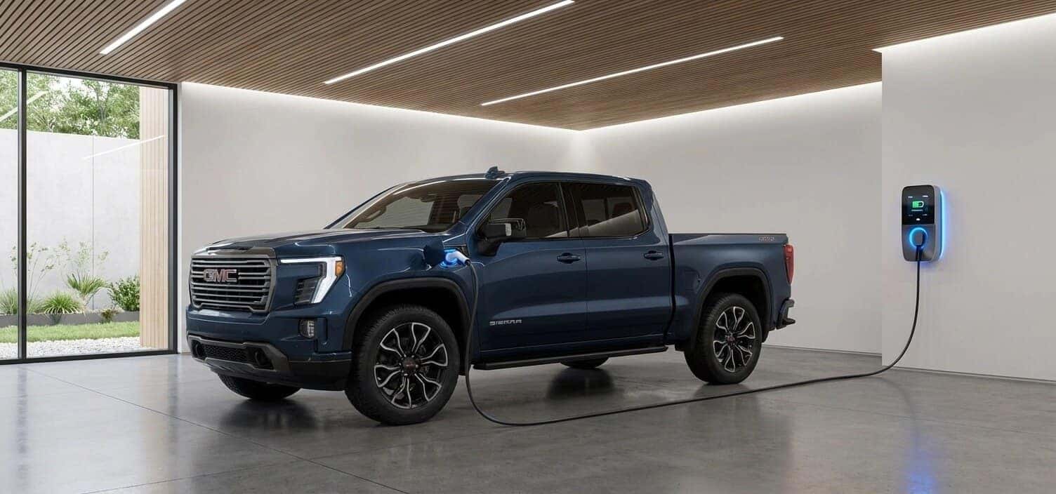GMC Sierra EV Range Explained | Up to 450 Miles Per Charge | Starling ...