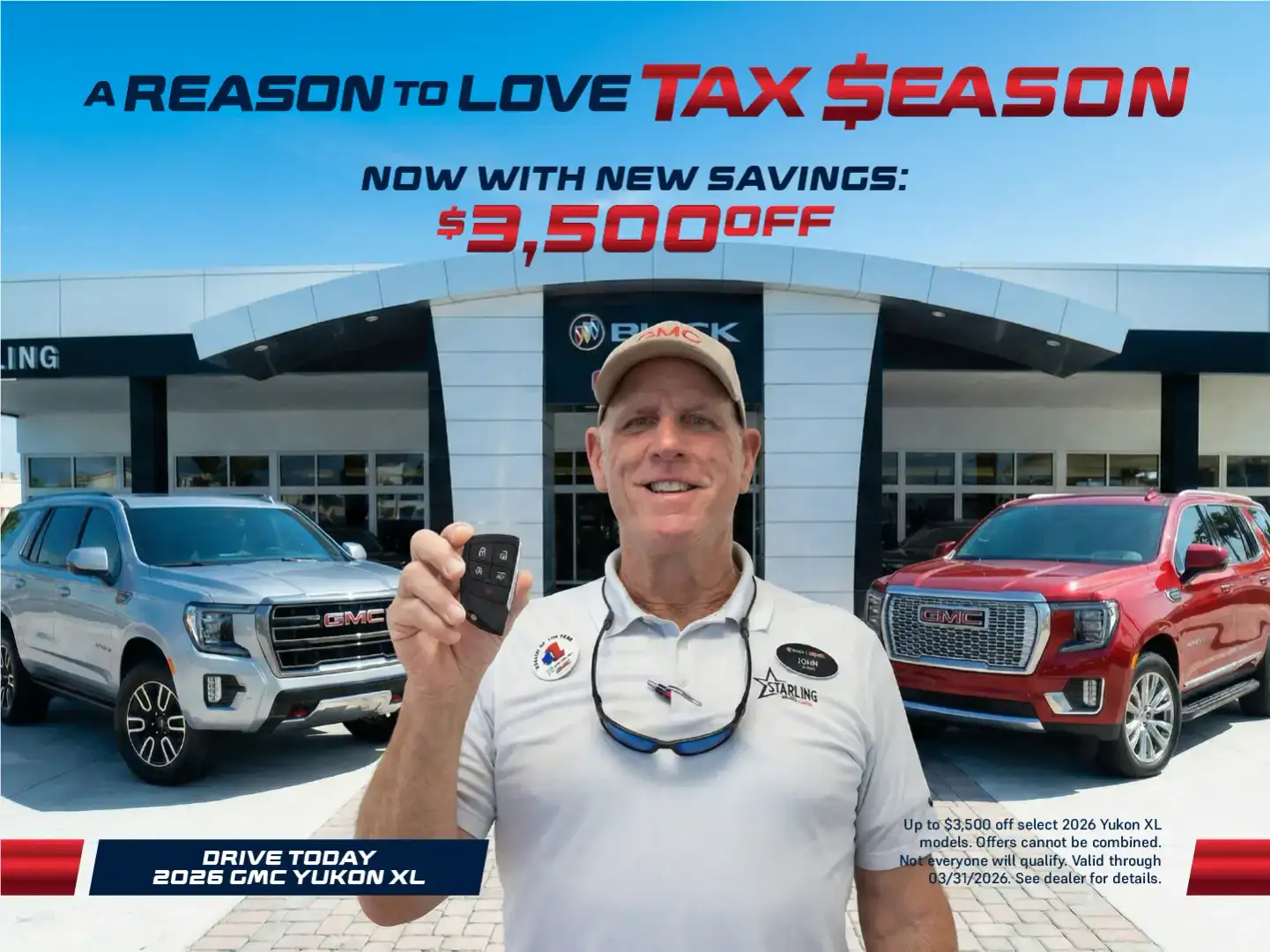 Starling Buick GMC Dealership in Stuart, FL | New & Used Cars & Trucks ...