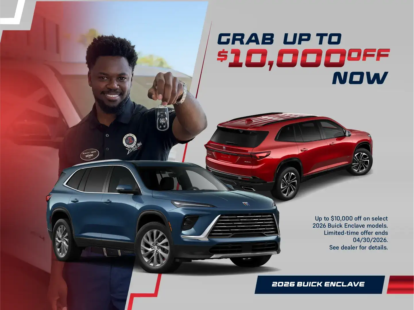 Starling Buick GMC Dealership in Stuart, FL | New & Used Cars & Trucks ...