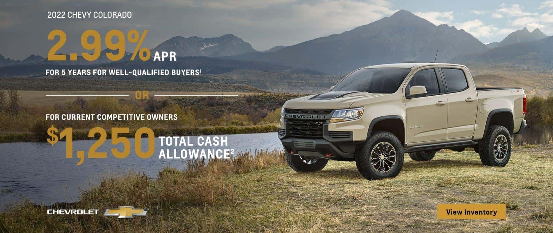 Welcome to Stephen Wade Chevrolet in St. George, UT