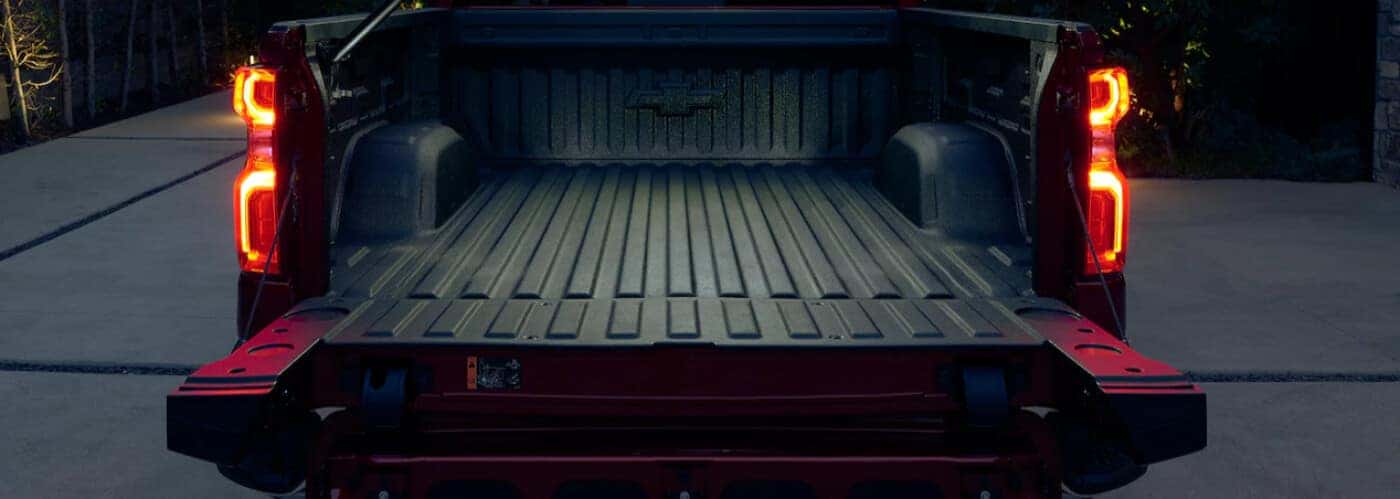 2023 Chevrolet Silverado 1500 Trail Boss Features