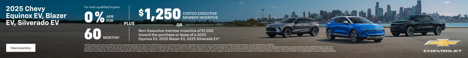 New Chevrolet Cars, SUVs for Sale in St. George, UT