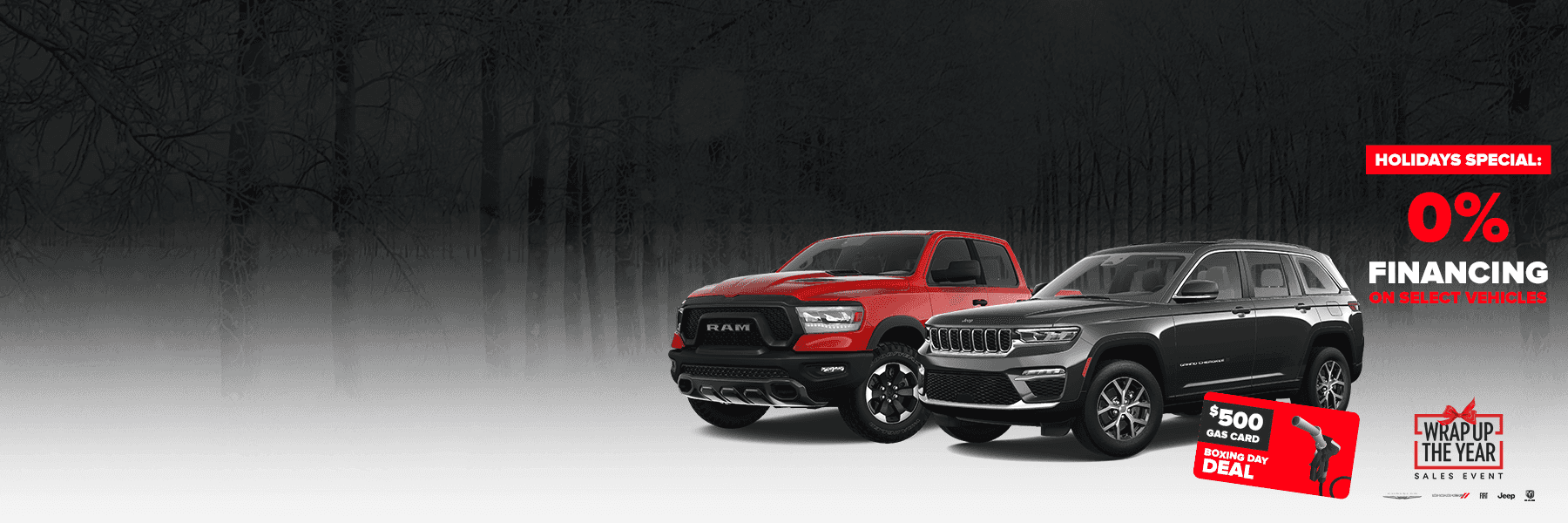 Team Chrysler Jeep Dodge Ram Dealer Mississauga & Brampton, Toronto