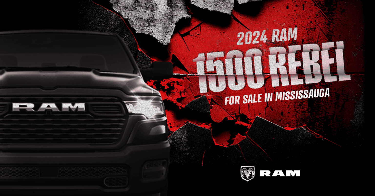 2024 Ram 1500 Rebel for Sale in Mississauga, Brampton, and Toronto ...