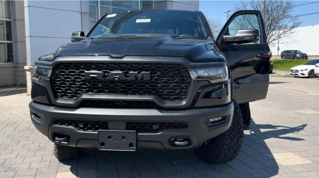 2025 Ram 1500 for Sale in Mississauga, Brampton, Hamilton | Team ...