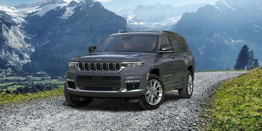 Which is The Better SUV? Compare the 2026 Jeep Cherokee vs the 2026 ...