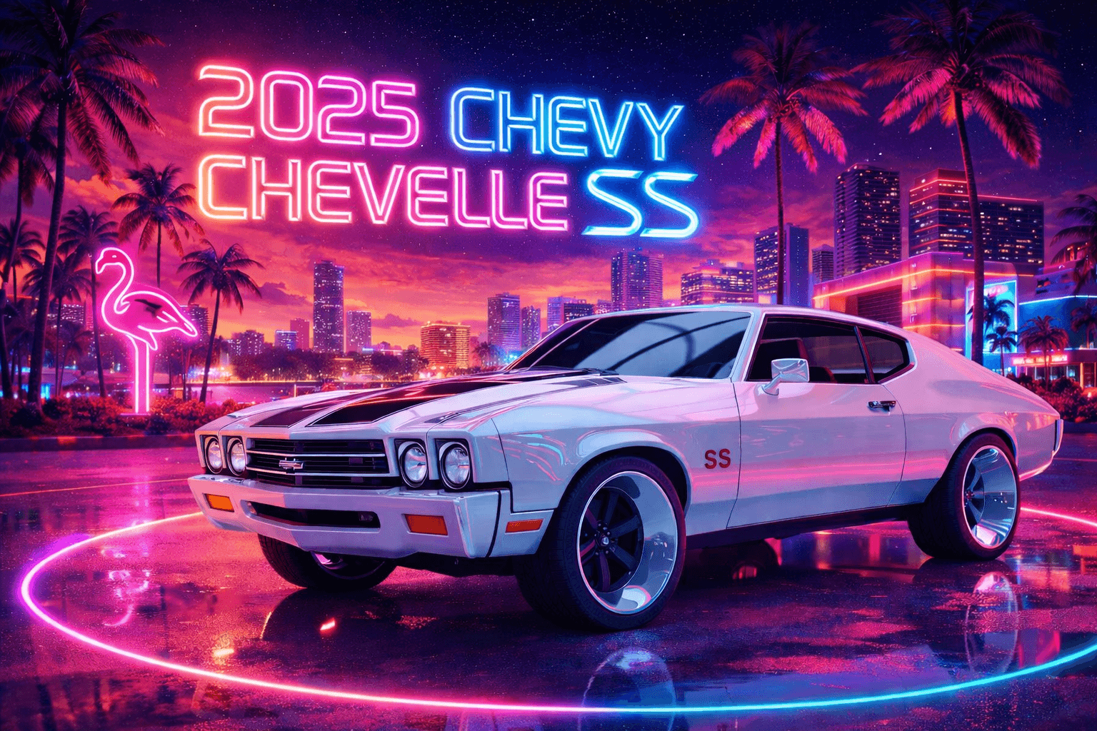 2025 Chevelle | Redmond Chevrolet