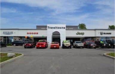 Transitowne Jeep Chrysler Dodge Ram Williamsville