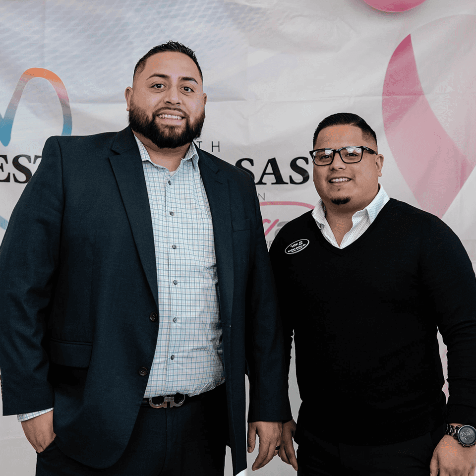 Stand With Estela Casas Luncheon | Viva Auto Group