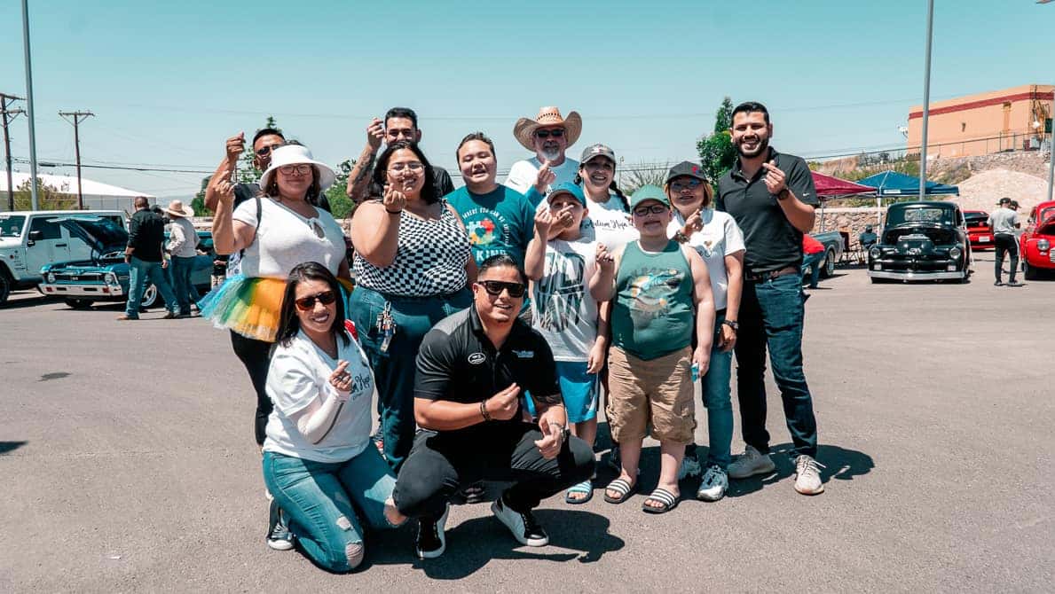 Autism Awareness Car Meet at Viva Mazda | Viva Auto Group