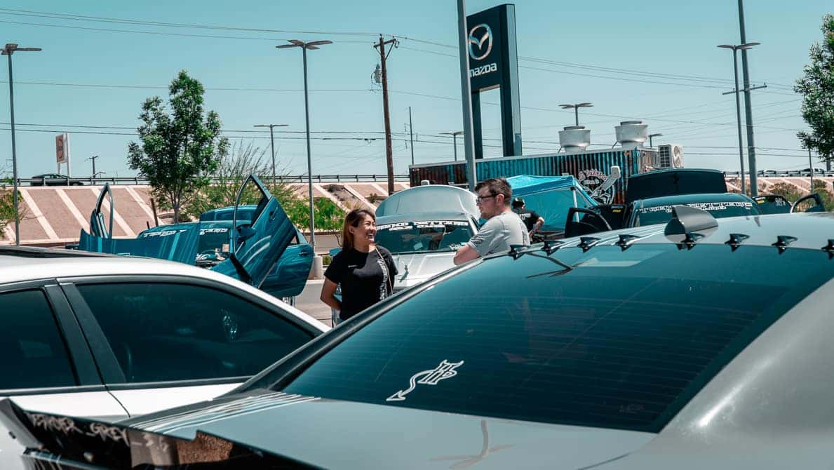 Autism Awareness Car Meet at Viva Mazda | Viva Auto Group