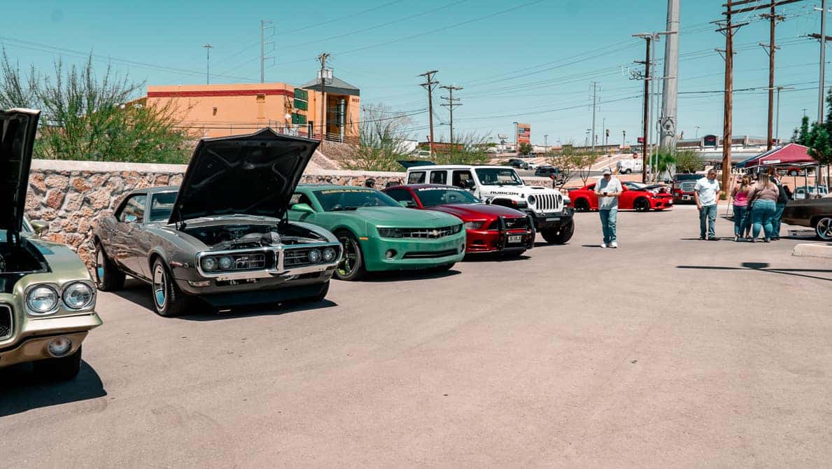Autism Awareness Car Meet at Viva Mazda | Viva Auto Group