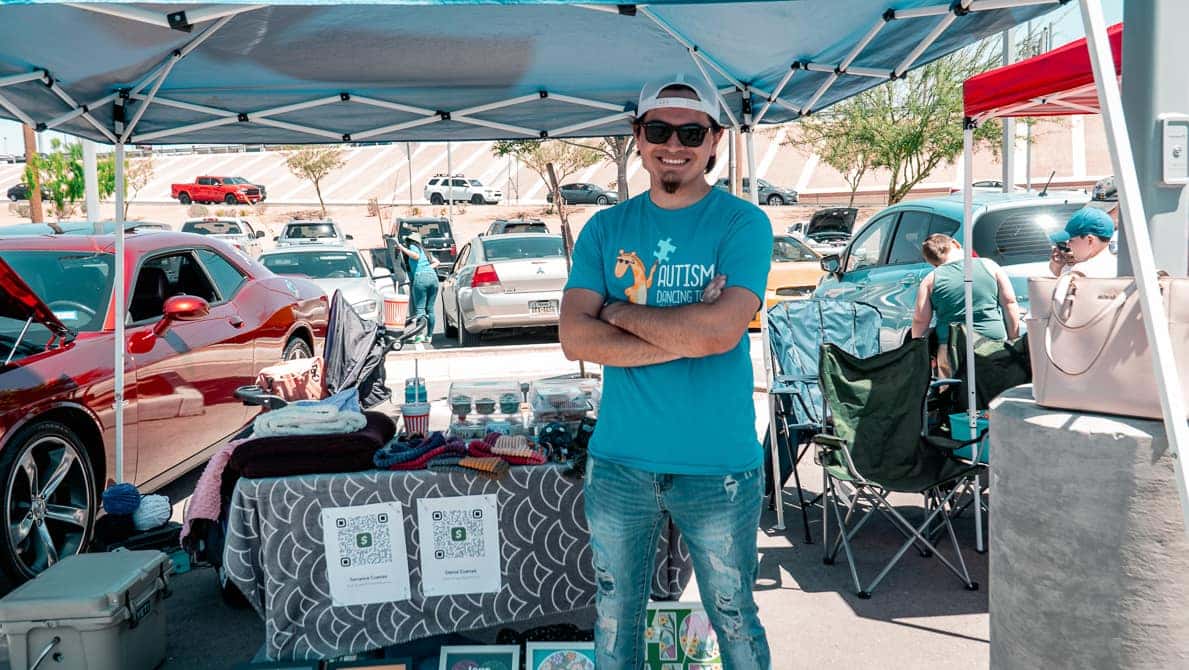 Autism Awareness Car Meet at Viva Mazda | Viva Auto Group