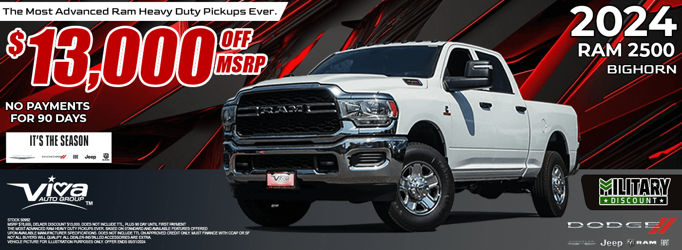 Viva Dodge Chrysler Jeep Ram Reviews