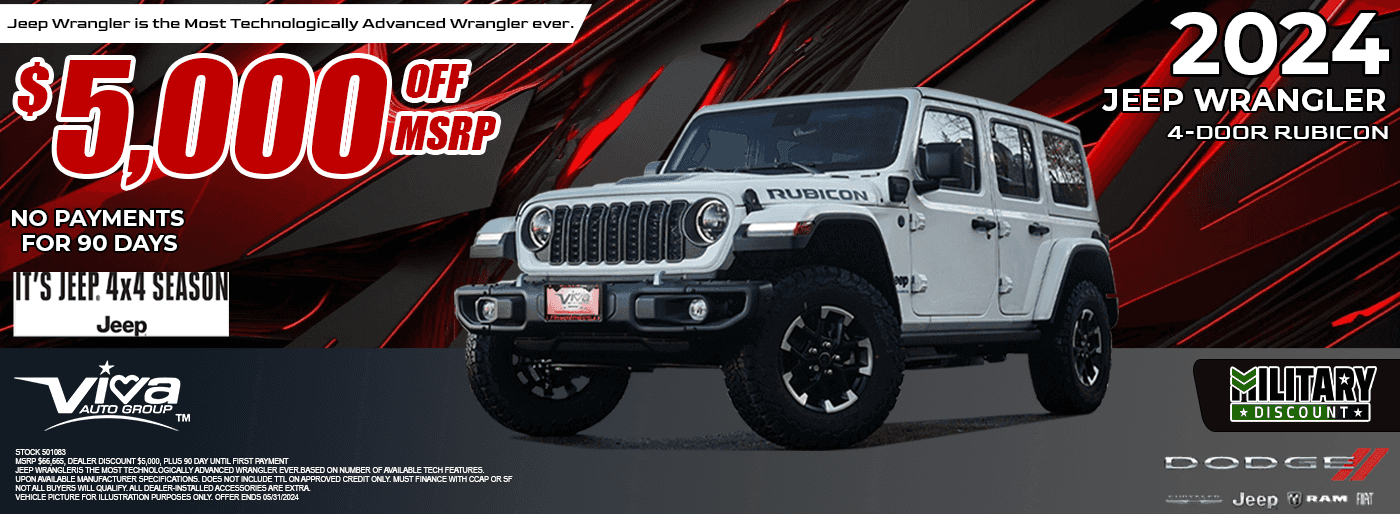 Viva Dodge Chrysler Jeep Ram Reviews