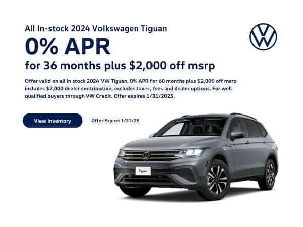 Unlocking the Benefits of Volkswagen's 0% APR Financing Options ...