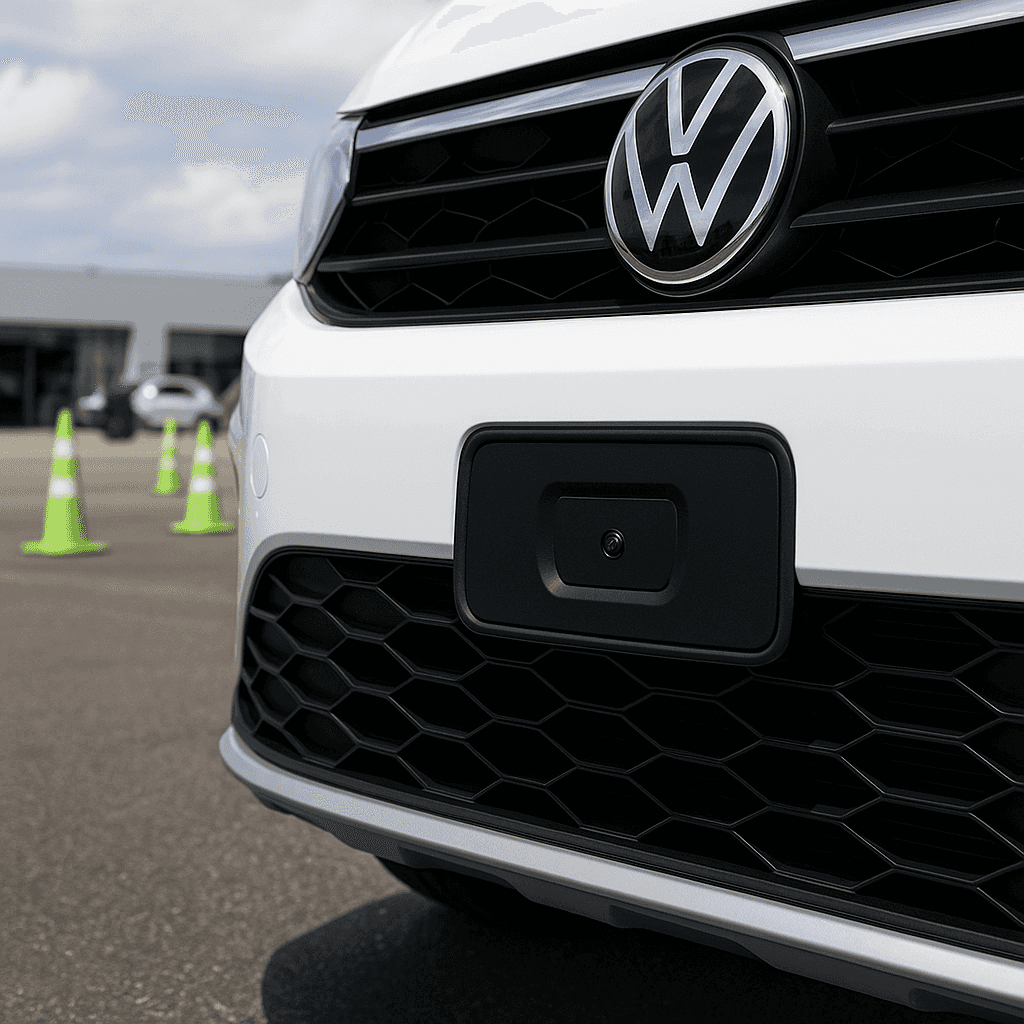 How to Keep Volkswagen’s Driver Assistance Systems Working Properly ...