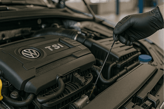 How to Keep Your VW’s Turbocharged Engine Running Smoothly | Volkswagen ...
