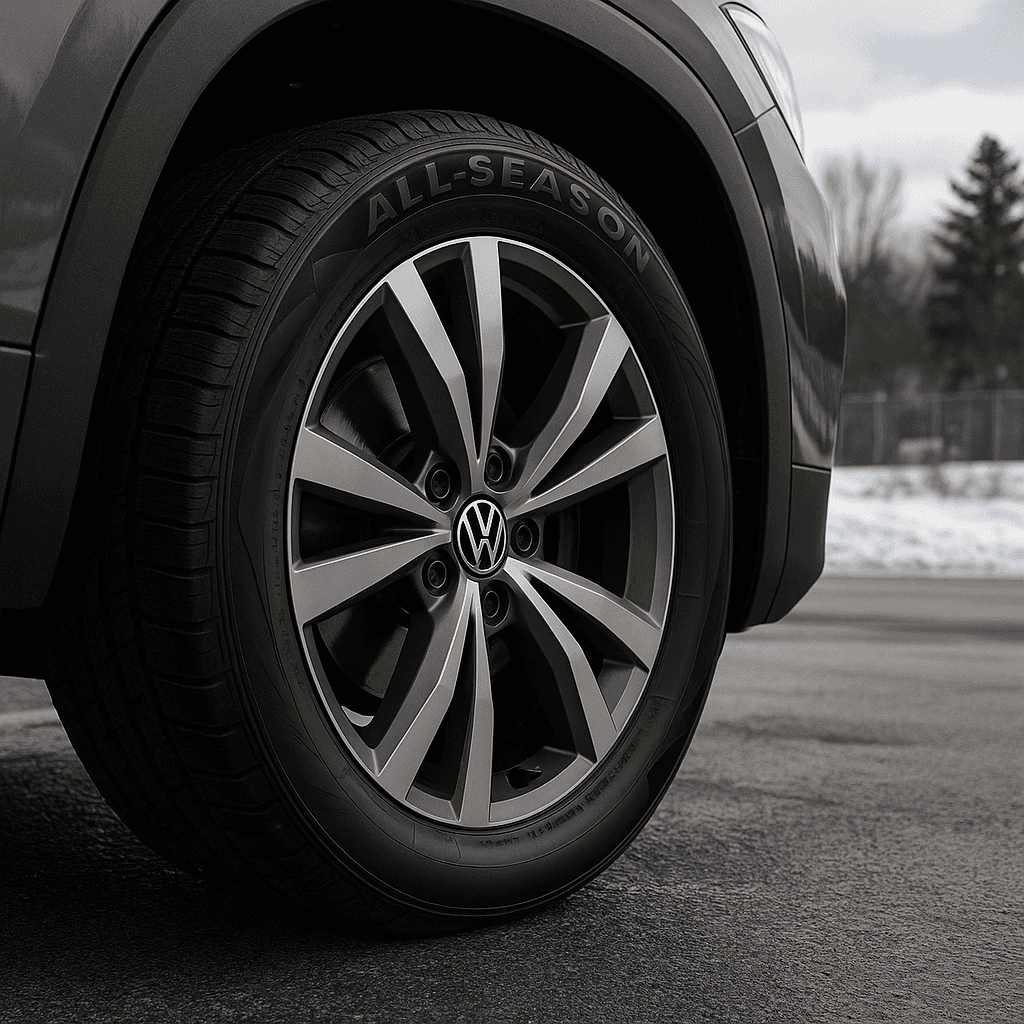 Are All-Season Tires Enough for Your Volkswagen? A Seasonal Guide ...