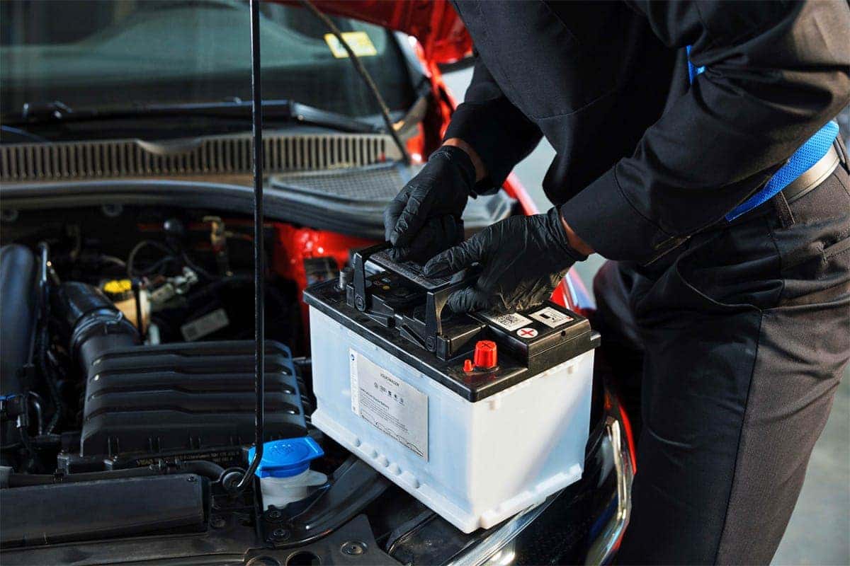 Parts and Service | Volkswagen of Topeka