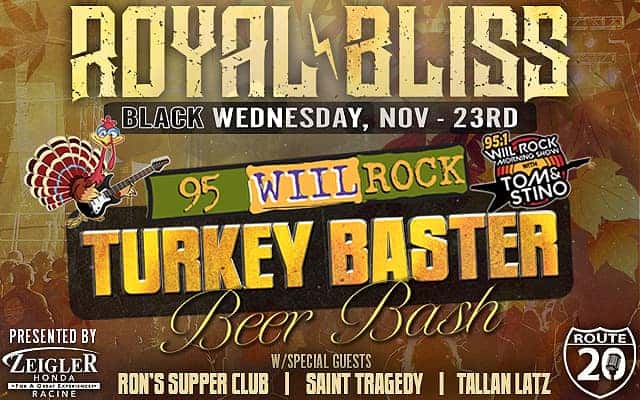 Turkey Baster Beer Bash | Zeigler Honda of Racine