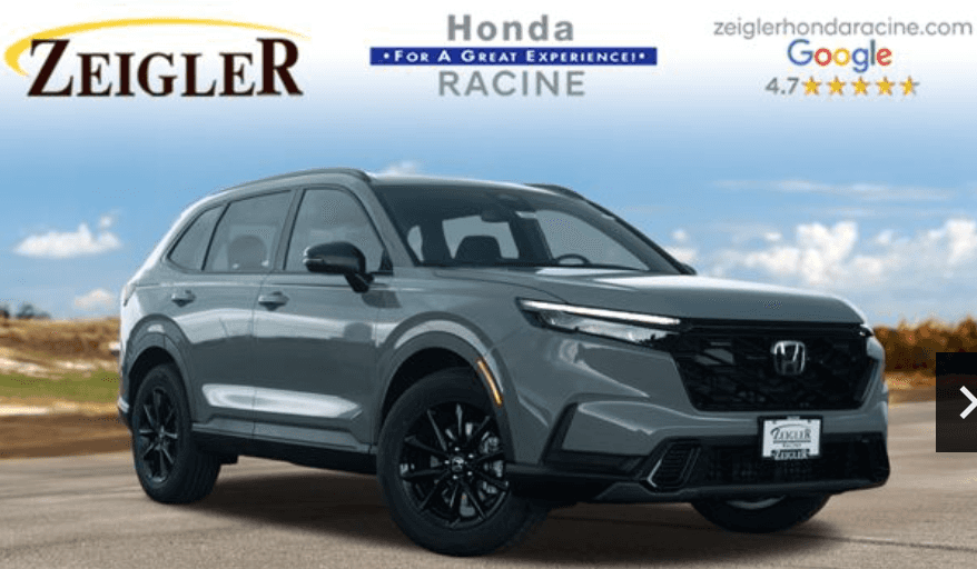 A Sneak Peek at the Latest 2026 Honda Models | Zeigler Honda of Racine