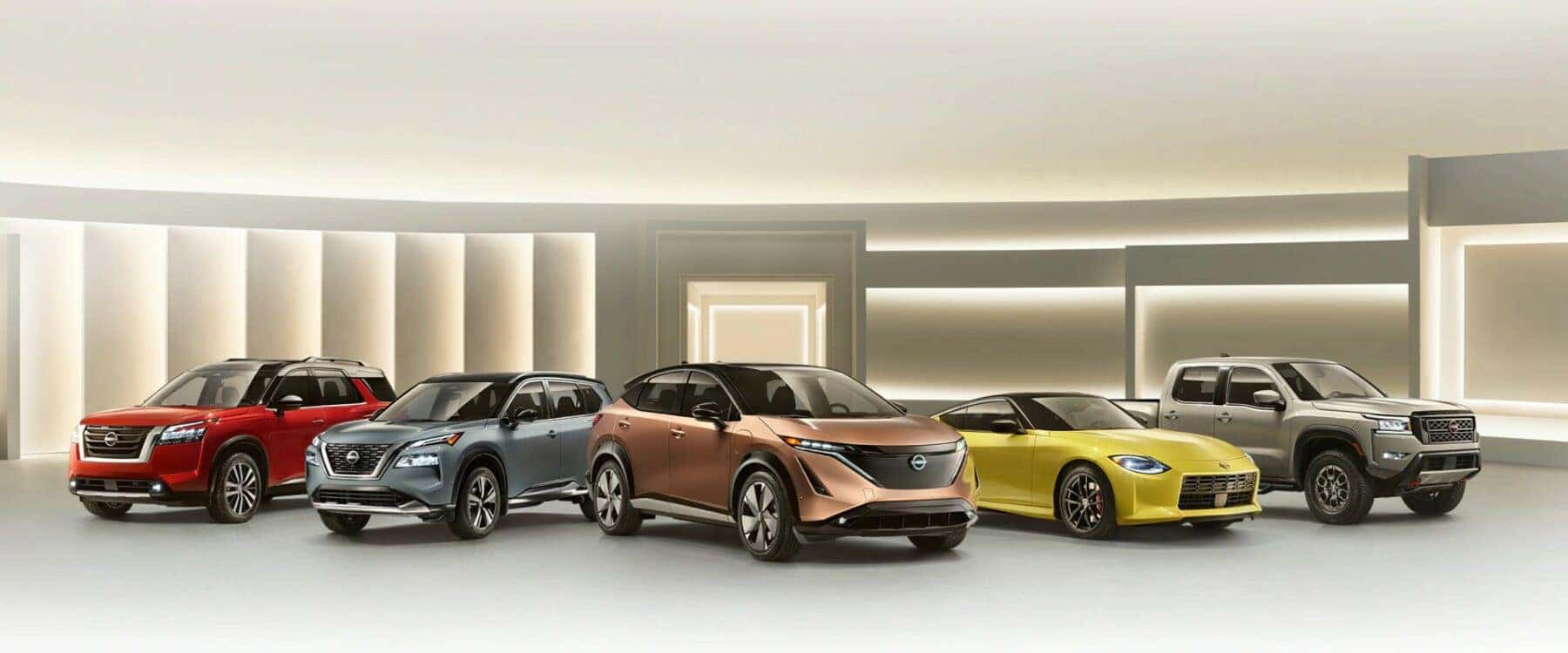 Nissan Model Research | Zeigler Nissan of Orland Park