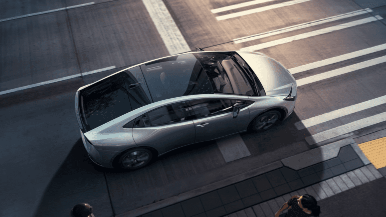 2023 Toyota Prius Fuel Efficient Features | Zeigler Toyota of Racine