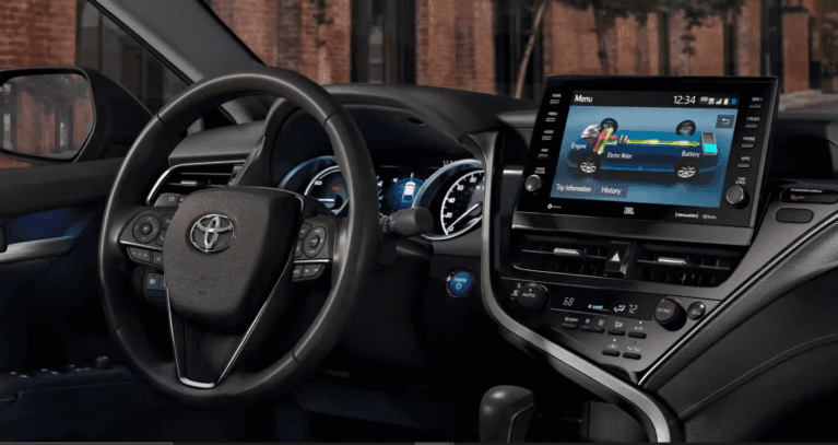 2024 Toyota Camry | New Toyota Camry | Zeigler Toyota of Racine