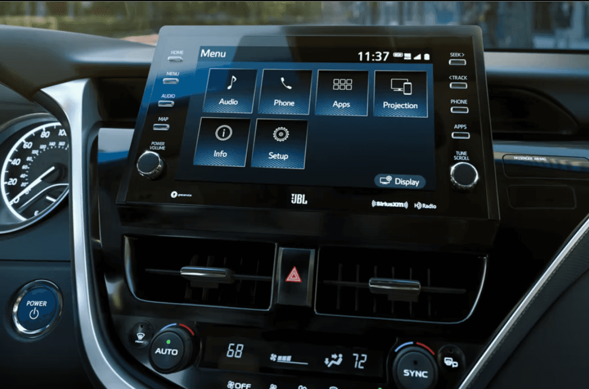 2024 Toyota Camry Hybrid | Zeigler Toyota of Racine